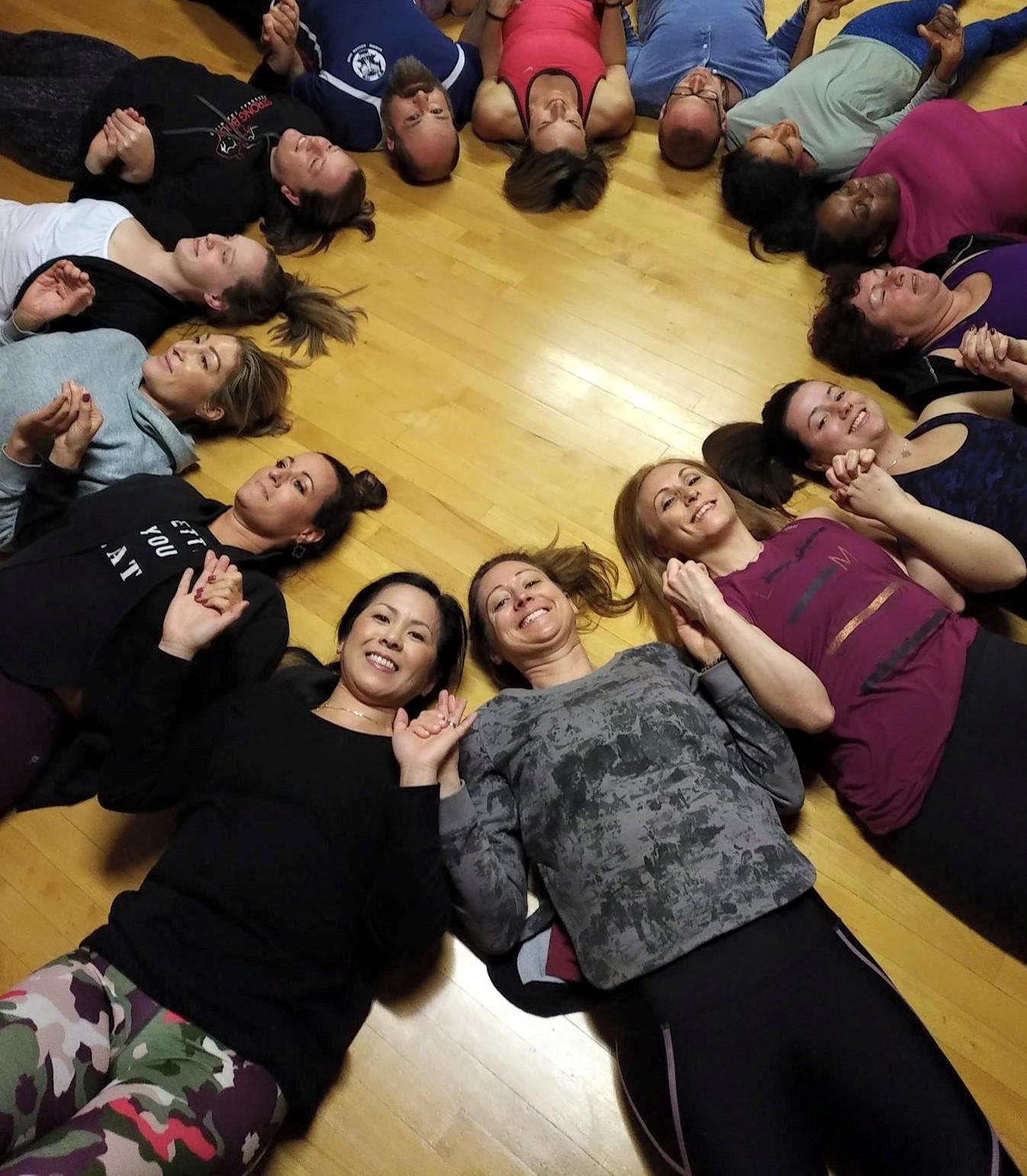 YogaFit Teacher Trainings – ZenwithGwen